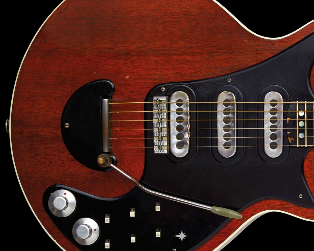 Tri-Sonic History by Adrian Turner – The Red Special