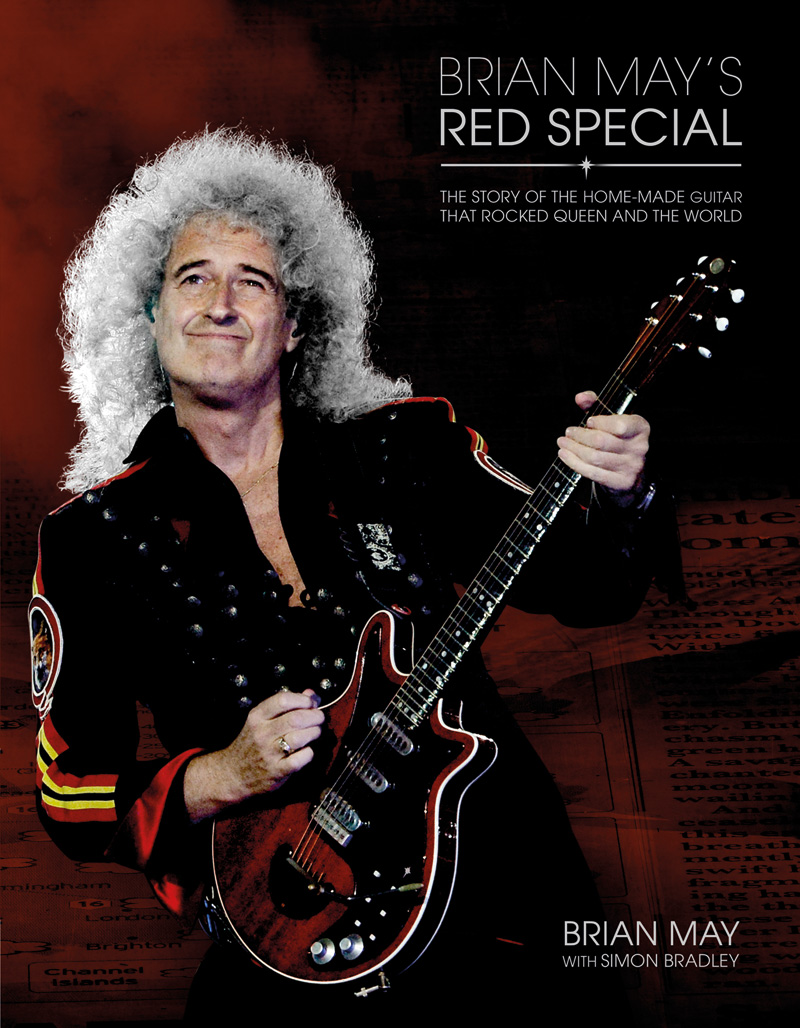 Book Info – The Red Special