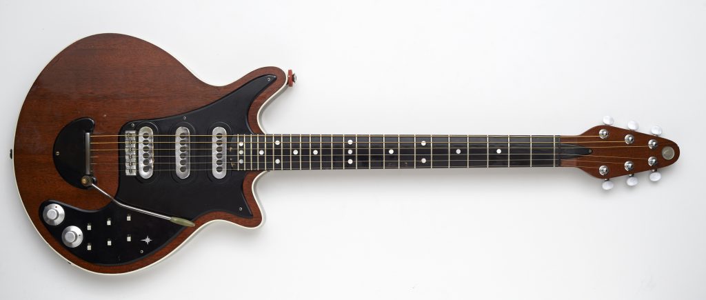 Red Special – Large image #1 – The Red Special